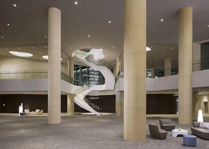 Grand Hyatt Incheon Hotel: What To Expect From 5 star Hotel With ...